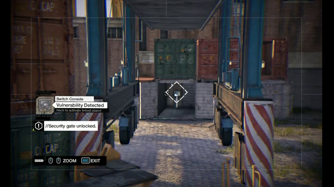 Watch Dogs legion missions 1 - YouTube
