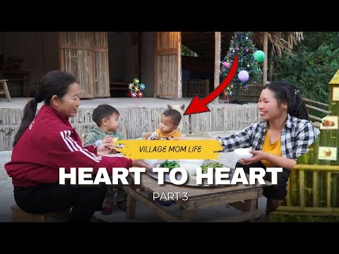 Christmas 2025 Family Story | Foster Mom’s Visit, Deep Conversations & Home-Cooked Meals