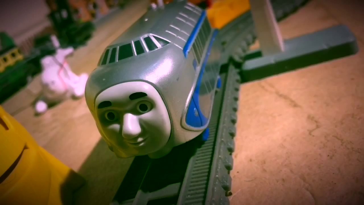 Thomas & Friends The Chimney Topples Pt 2 TRAILER - YouTube