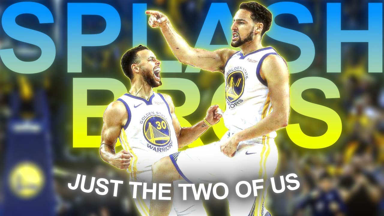[4K] Splash Bros |EDIT| (JUST THE TWO OF US) - YouTube