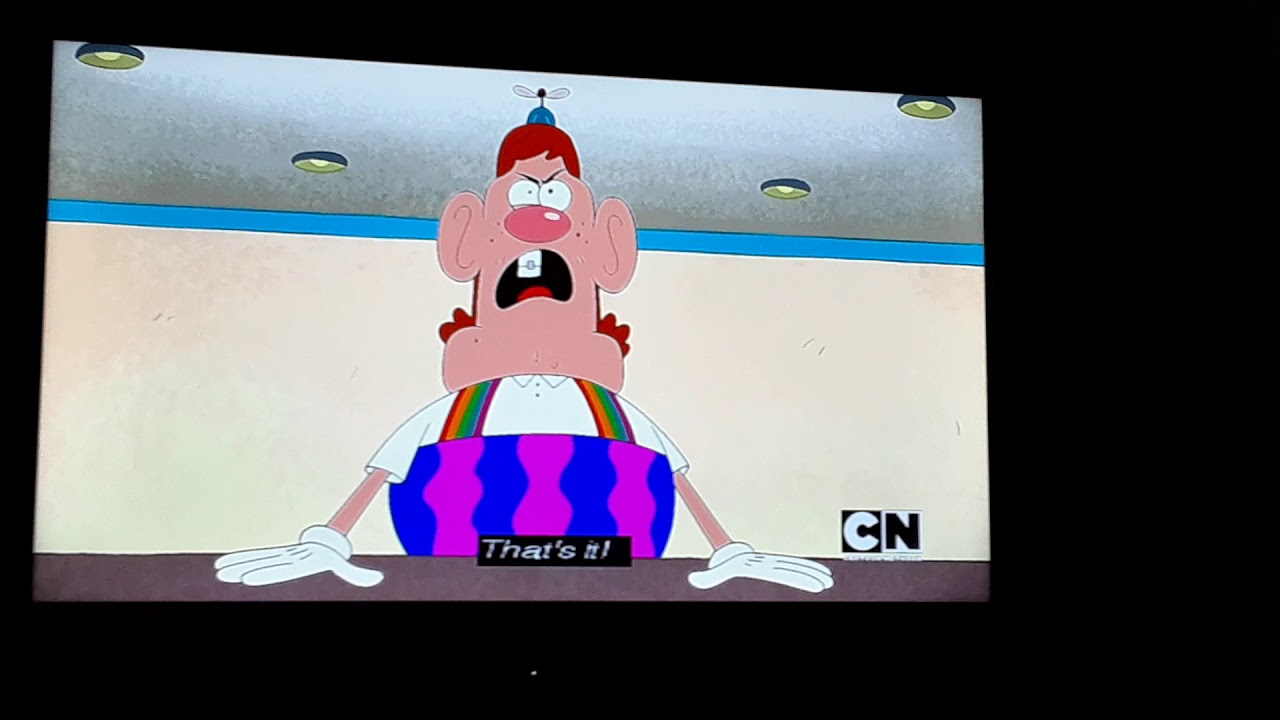 Uncle Grandpa: The High School Years part 2 - YouTube