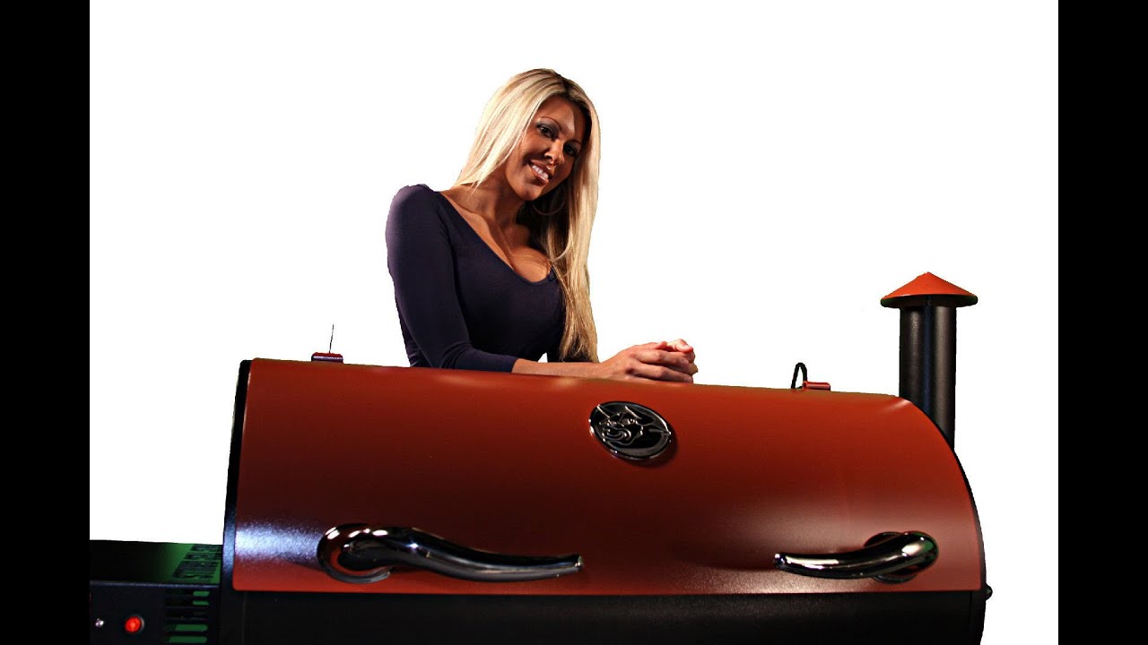 REC TEC Wood Pellet Grill | Built To Last And Beats Gas And Charcoal ...