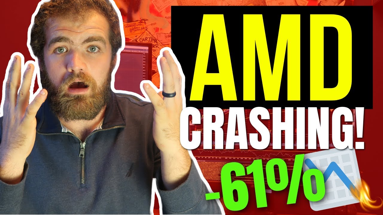 AMD Stock CRASHING 61% | Should You BUY AMD Stock? - YouTube
