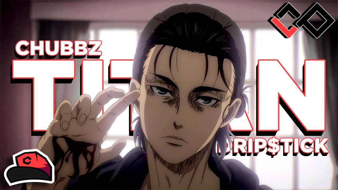 Attack On Titan Rap | "Titan" | Chubbz x Drip$tick (Prod. Saint Urya ...