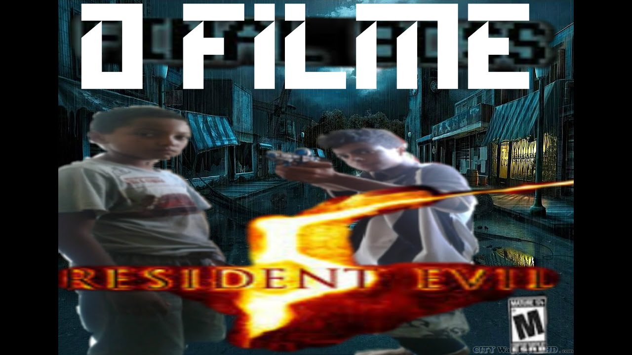 Resident Evil 5 Da Deep web - YouTube