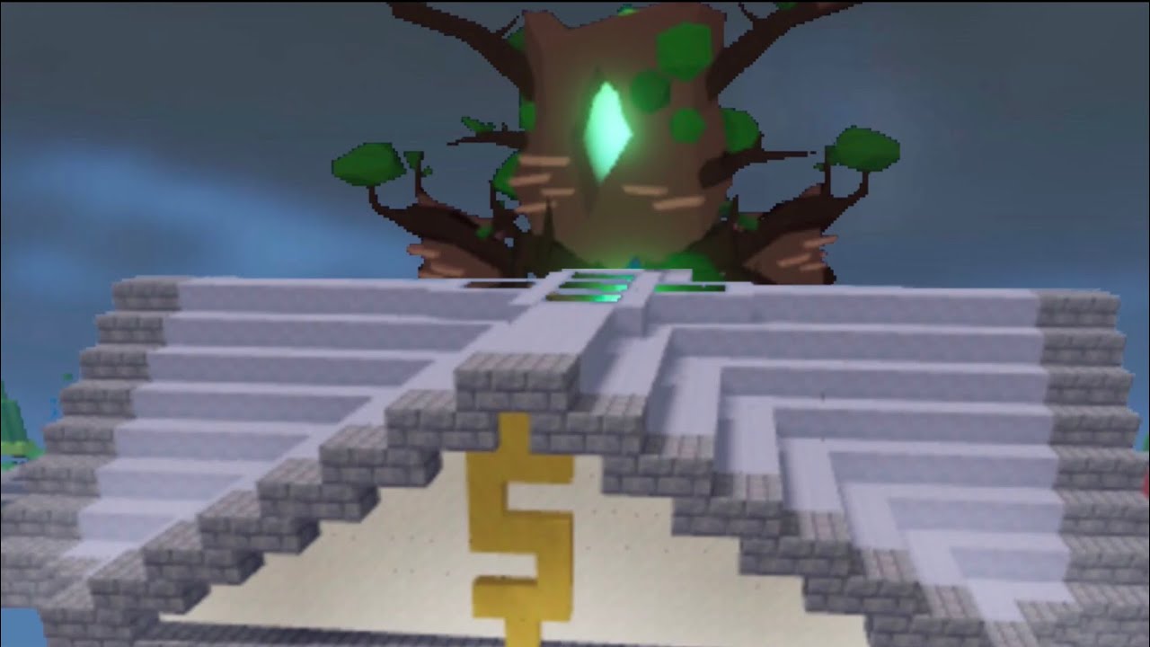So i got gifted elder tree… | (Roblox bedwars) - YouTube