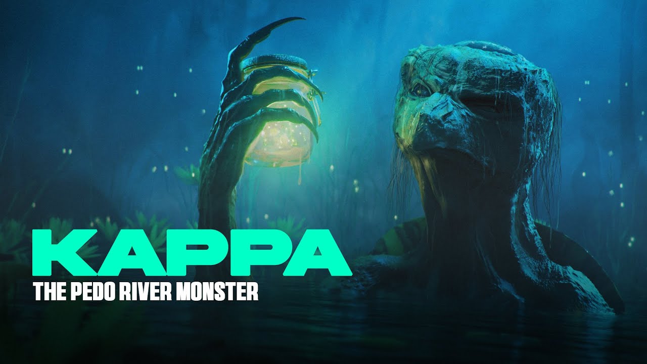 What Is Kappa? Japan's Sinister Water Demon Revealed - YouTube