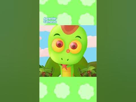 A la víbora de la mar - Canciones Infantiles de Aprender Cantando # ...