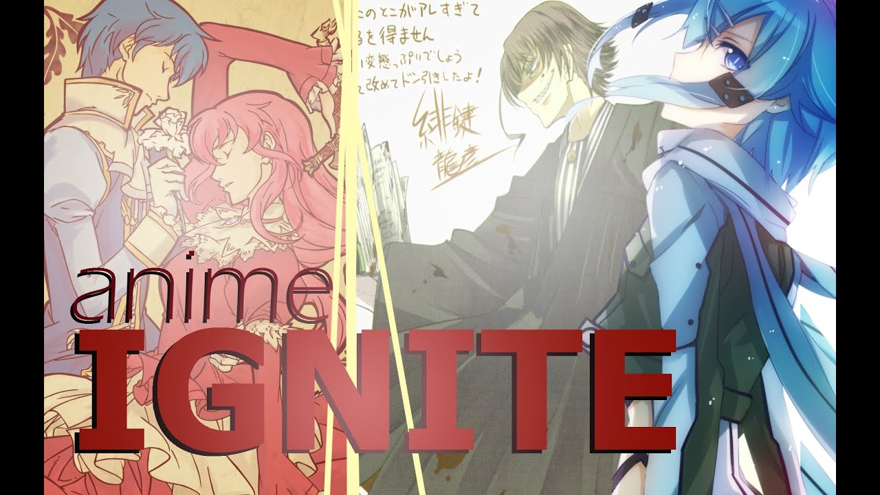 anime | Ignite - YouTube