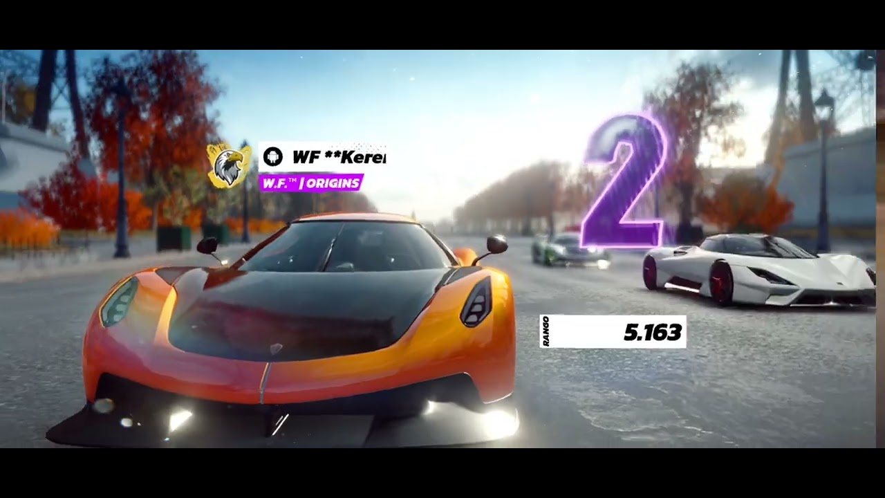 Asphalt Legend Unite - Multiplayer 1 with Bugatti Bolide and Jesko ...