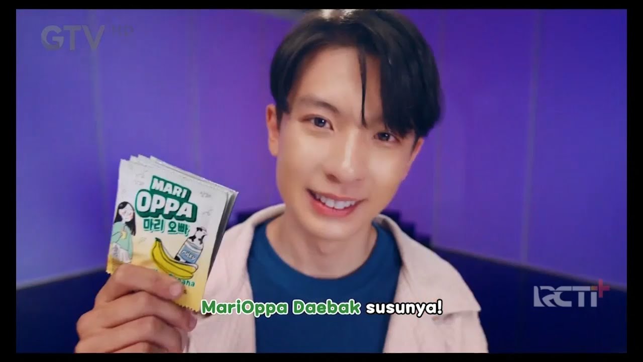 Iklan MariOppa (03-2023) - YouTube