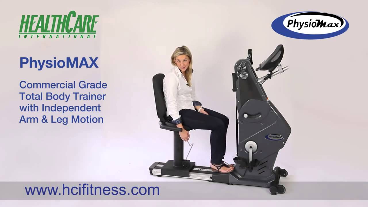 Total Body Training With PhysioMax - Fitness Direct - YouTube