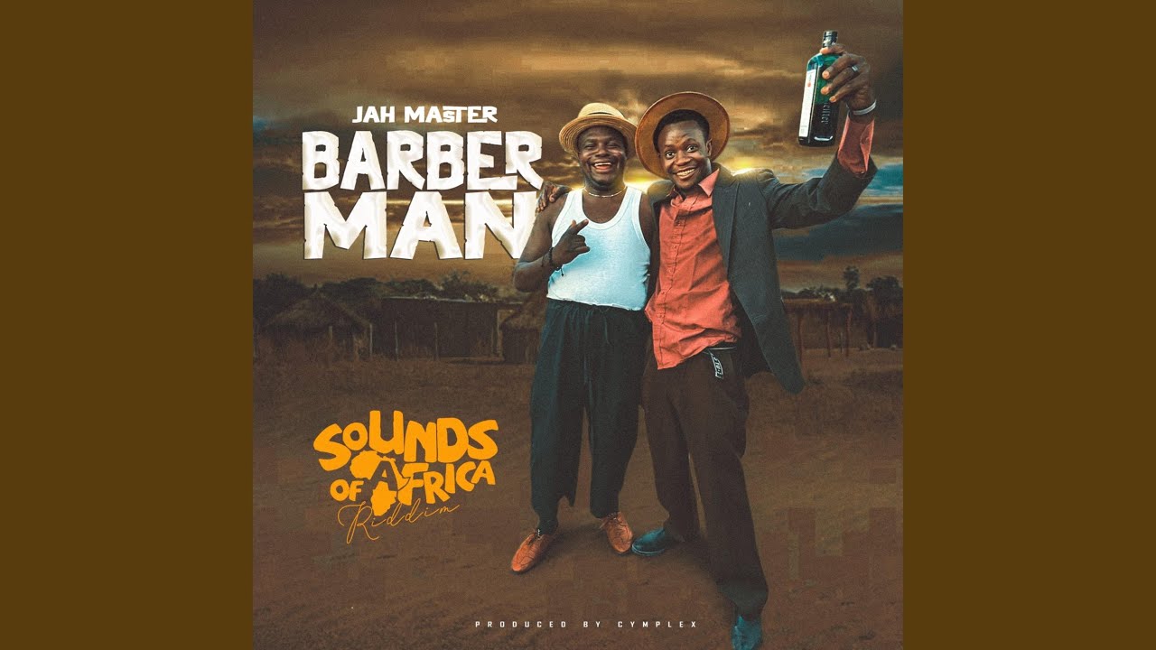 Barberman - YouTube