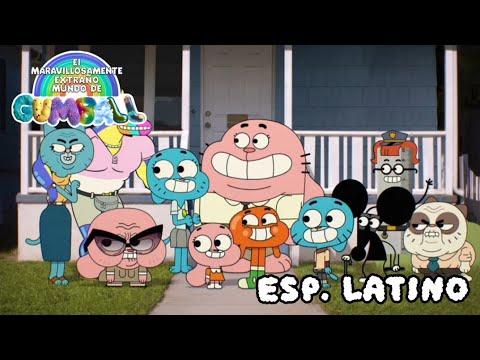 La familia Watterson unida (Escena) - El Maravillosamente Extraño Mundo ...