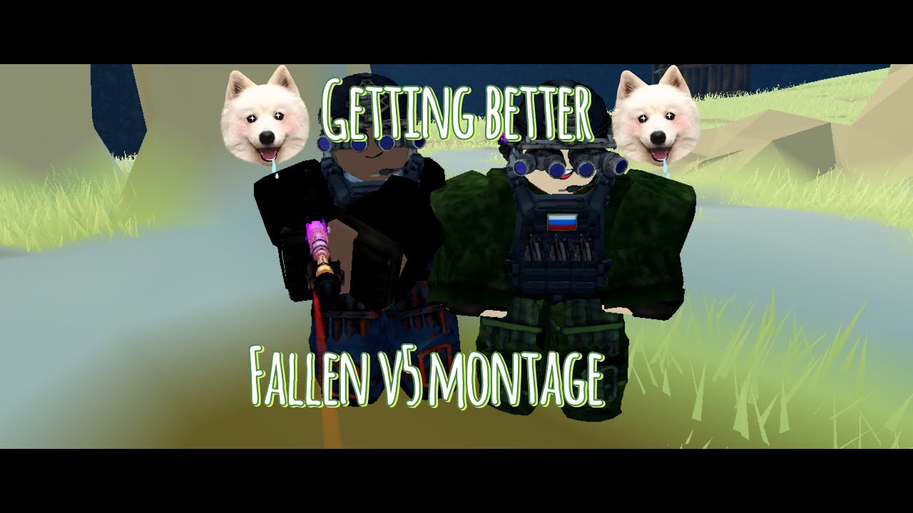Getting better (fallen survival montage) - YouTube