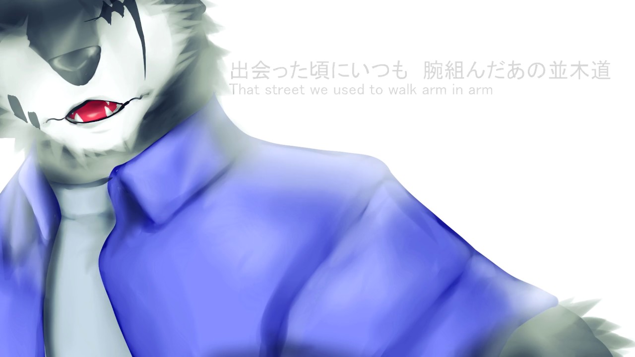 【UTAU獣人リンク】 OVER 【Darky Ryu [ダーキ竜]】 - YouTube