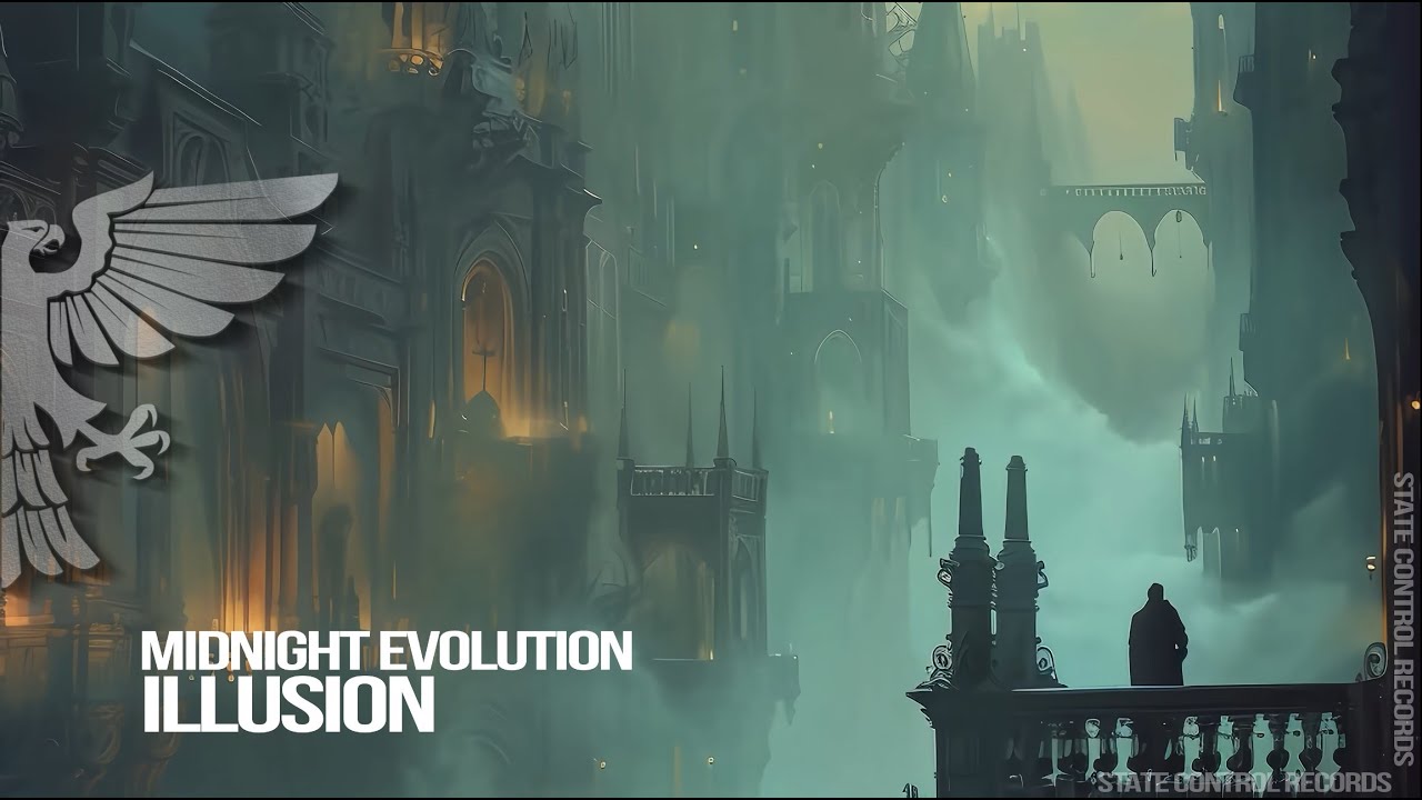 Midnight Evolution - Illusion [Music Video] - YouTube