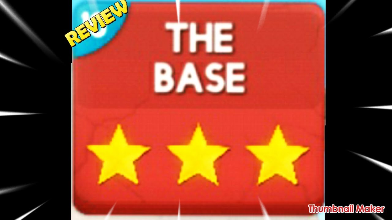 How to beat level 10|The Base|With 3 stars!!! - YouTube