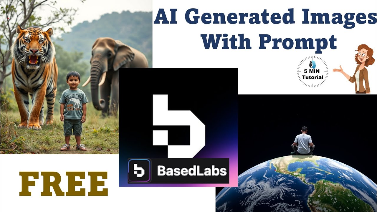 BasedLabs ai | Create AI generated image with prompt | FREE | 5 MiN ...