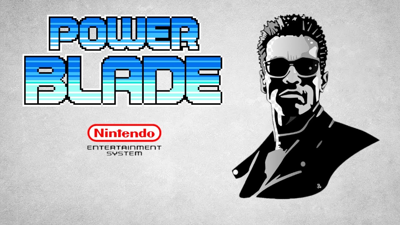 Впервые прохожу: Power Blade (NES) - Expert - YouTube