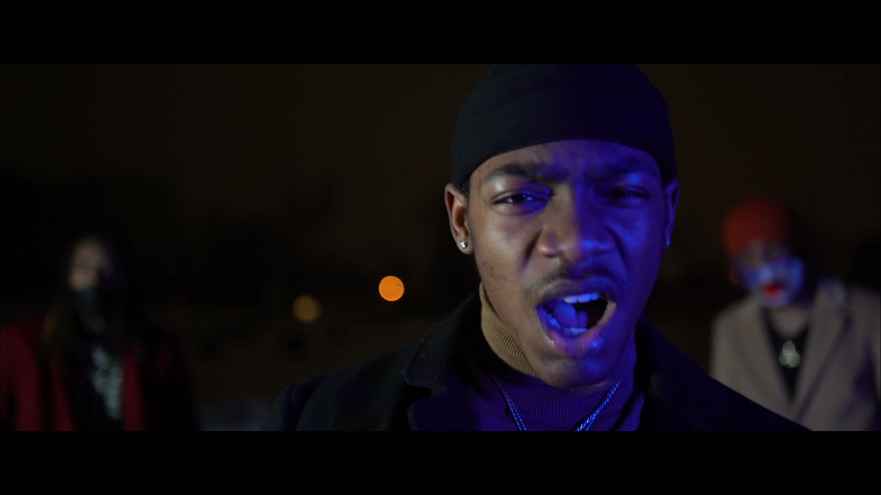 Huncho Ki (Feat. Loco Crim & RosayTheArtist) - MIDNITE CONFESSION (Prod ...