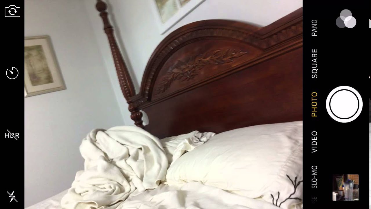 iOS Screen Recording Test (Horizontal) - YouTube