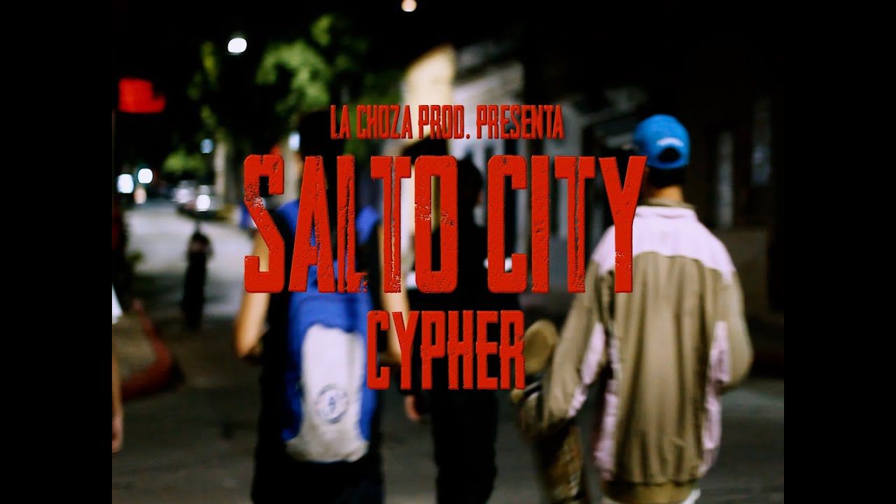 Salto City Cypher - YouTube