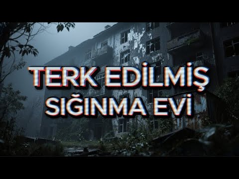 Terk Edilmiş Sığınma Evinde Yaşanan Korkunç Gerçek! | Cinlerle Mücadele Eden Adamın Hikayesi
