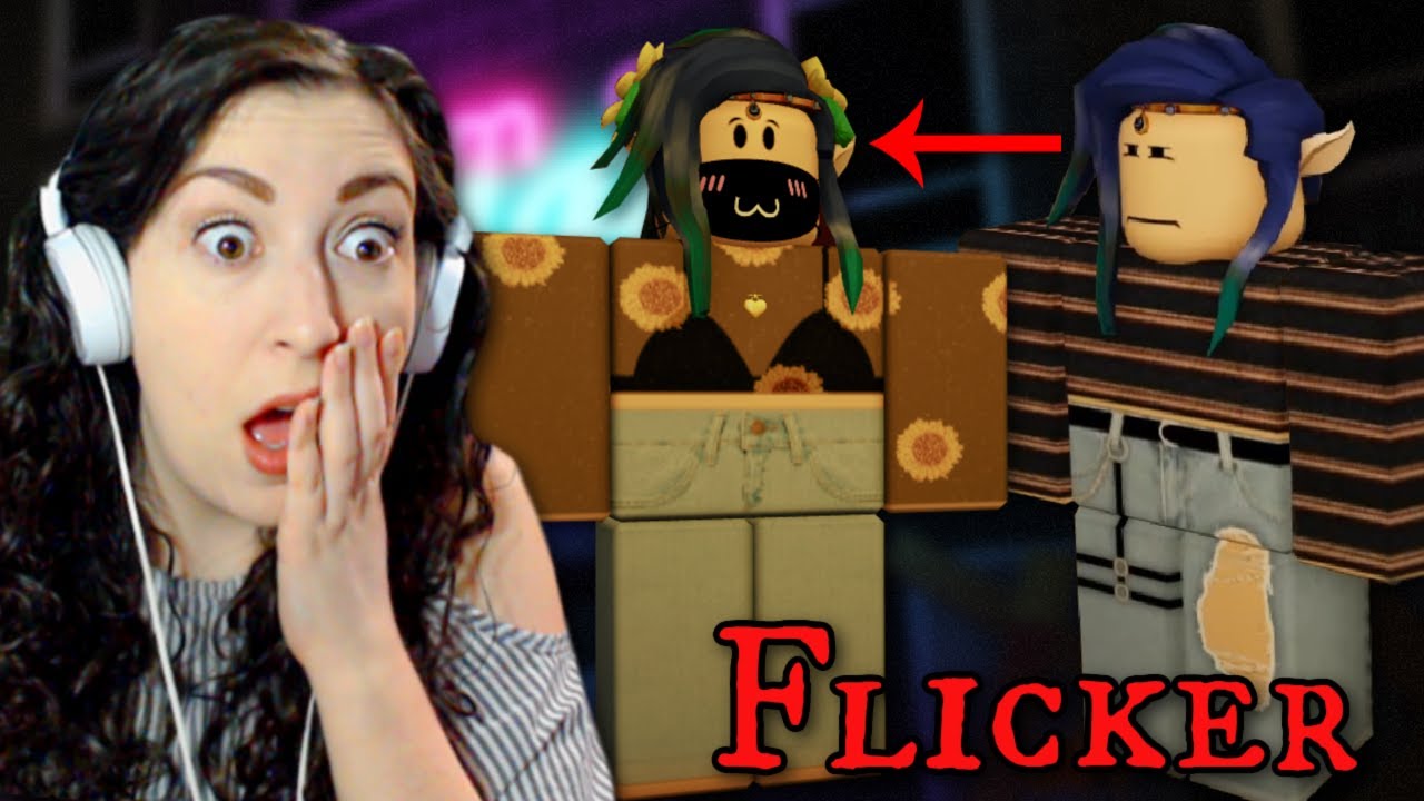 Joining Roblox Flicker Games Until I Find My *CODE*... - YouTube