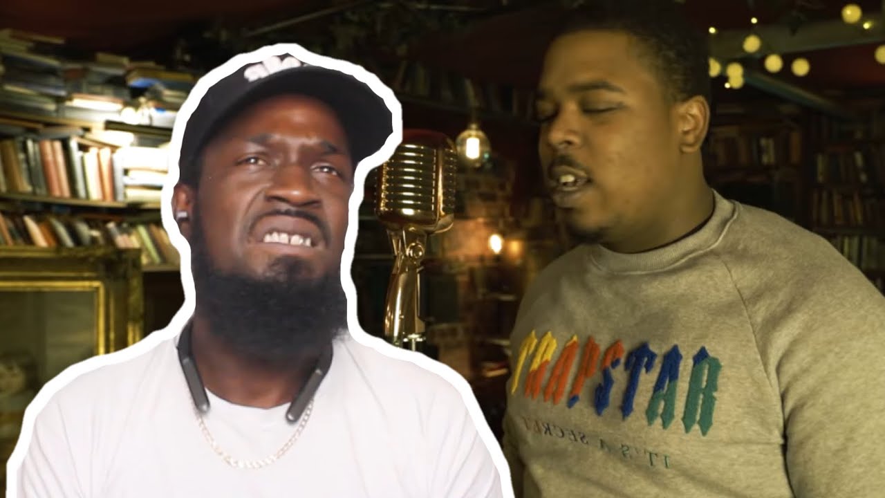 #37 Beanz (37) Freestyle - Lockdown Sessions | Prod By D Proffit (Reaction) DEEPSSPEAKS - YouTube