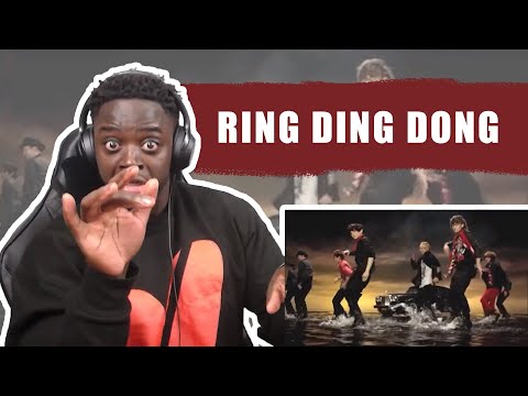 SHINee 샤이니 'Ring Ding Dong' [MV] REACTION