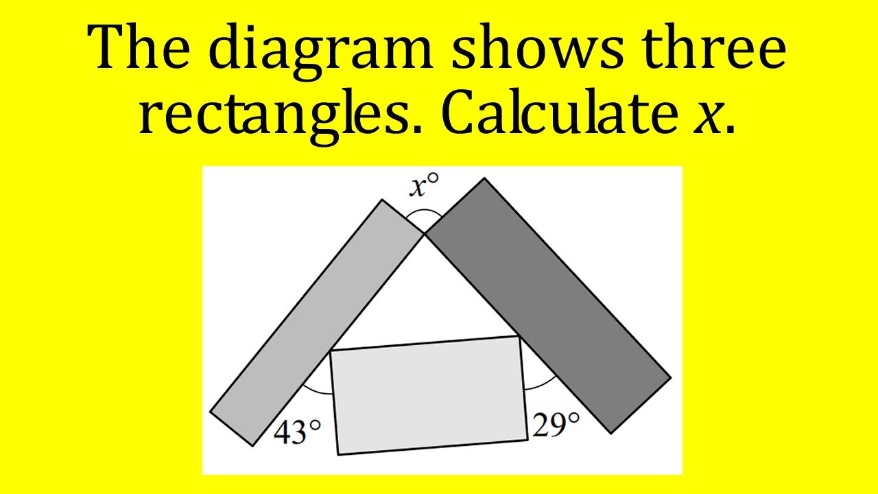 IMC 2017 q10 (UK Intermediate Maths Challenge) - YouTube