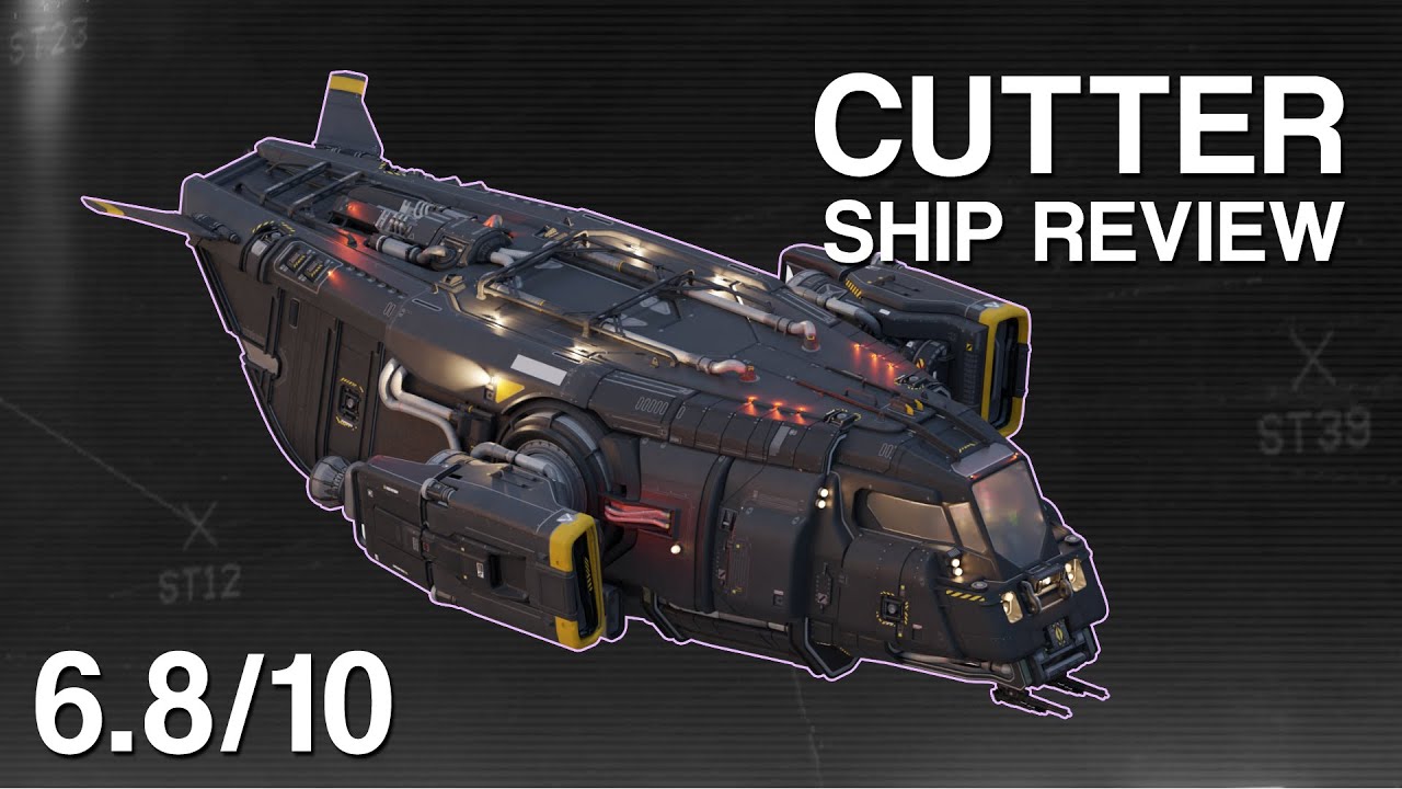 Drake Cutter Review | SC 3.17.4 - YouTube