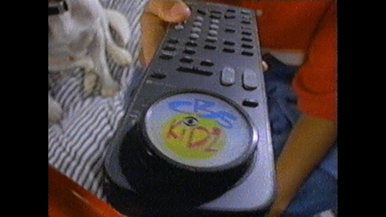 CBS Kidz Promo (1997) 60fps #vhs #90s - YouTube