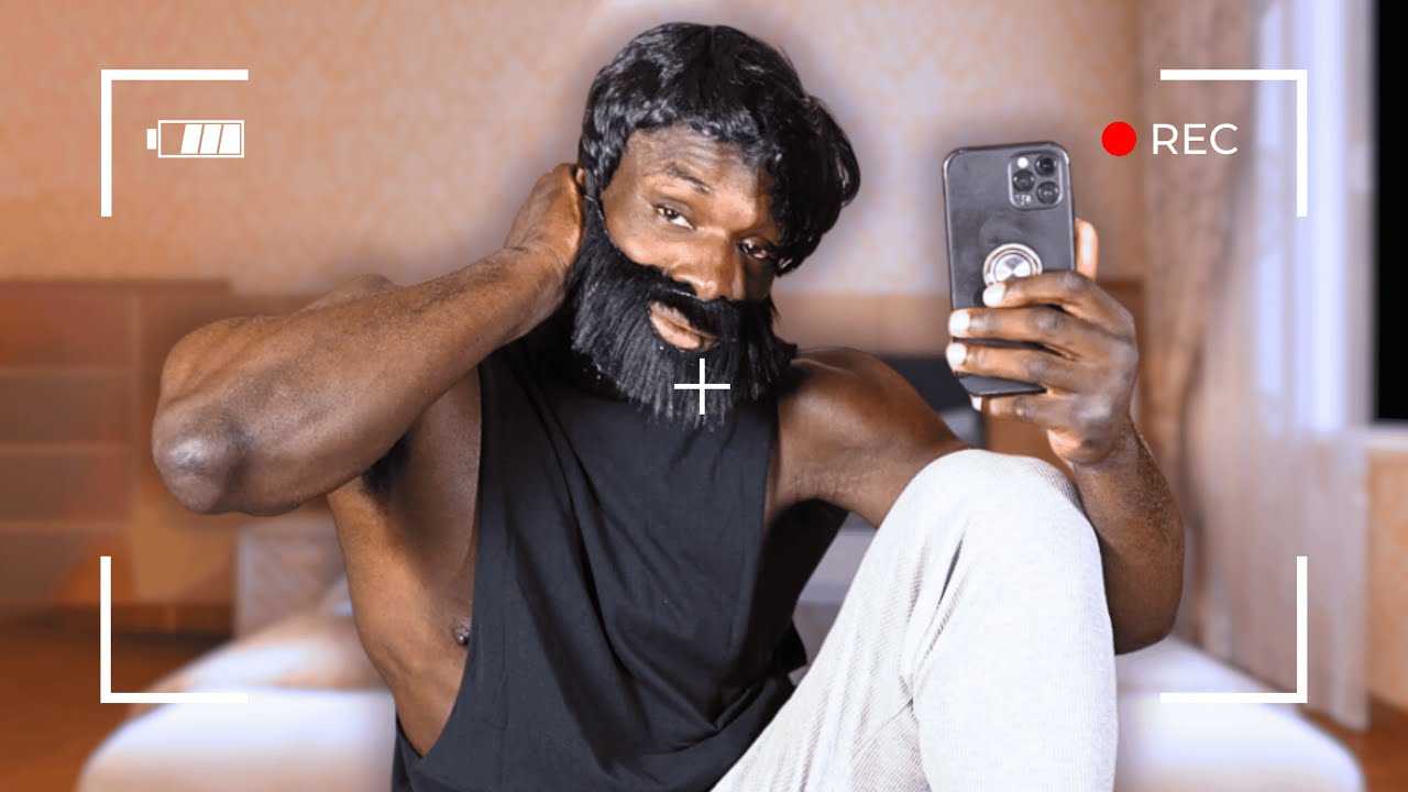 The Rise of Social Media Men 😳 - YouTube