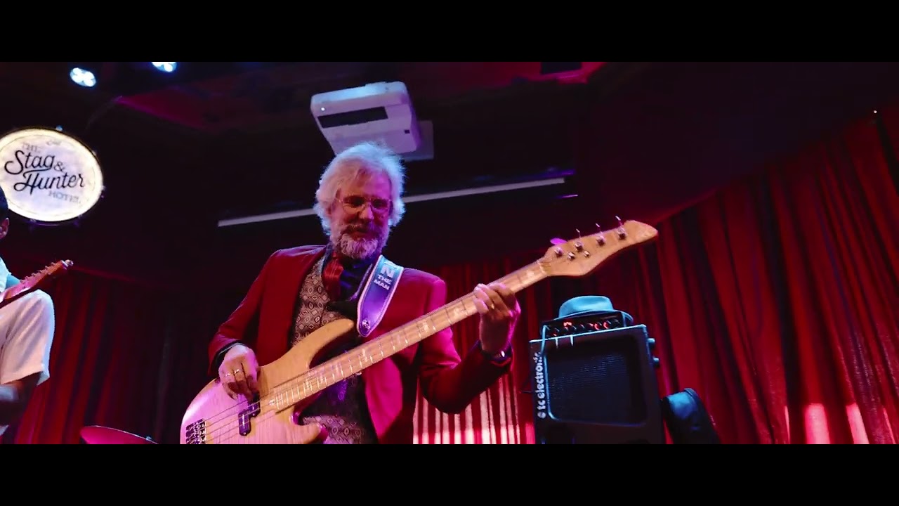 You've Got The Moves Darren Jack Music Video - darrenjackmusic.com ...