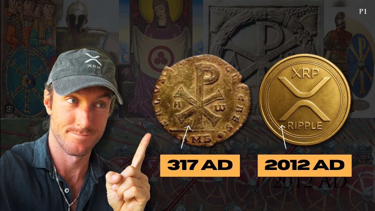 XRP was chosen 1,708 years ago - The Ripple Bible (Part I) - YouTube