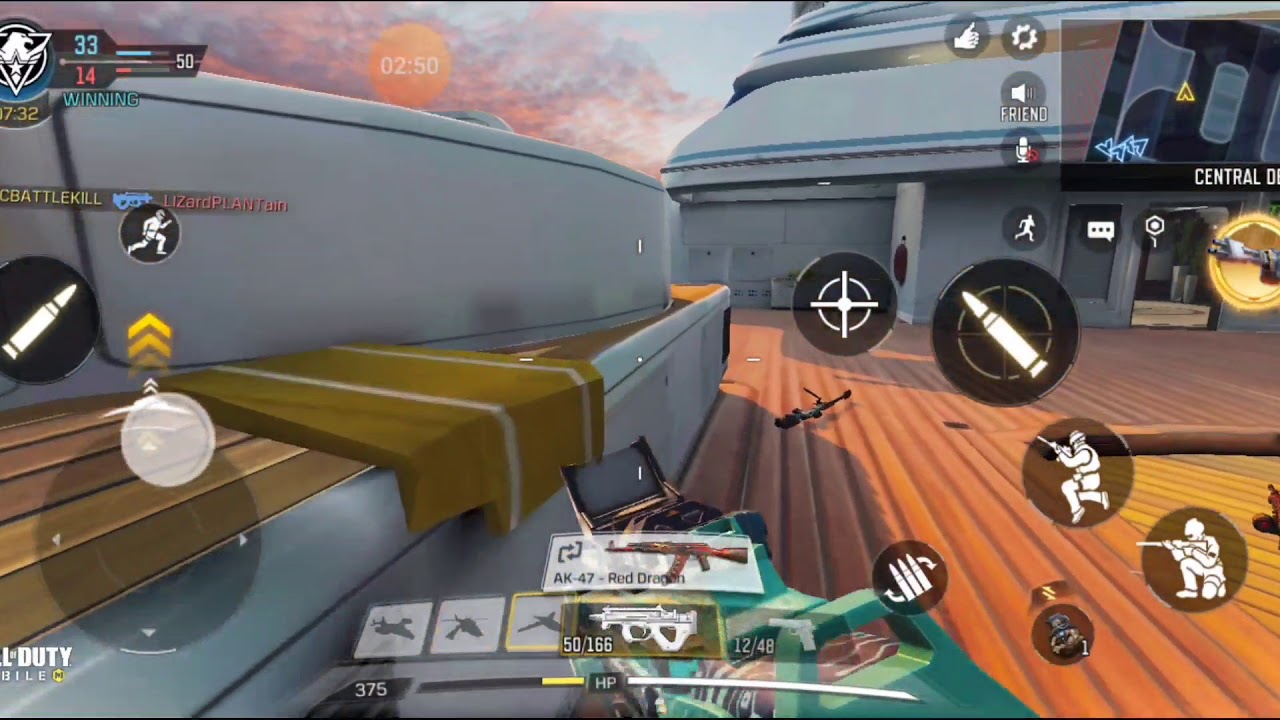 COD Mobile Frontline HIJACKED 20 Killer - YouTube