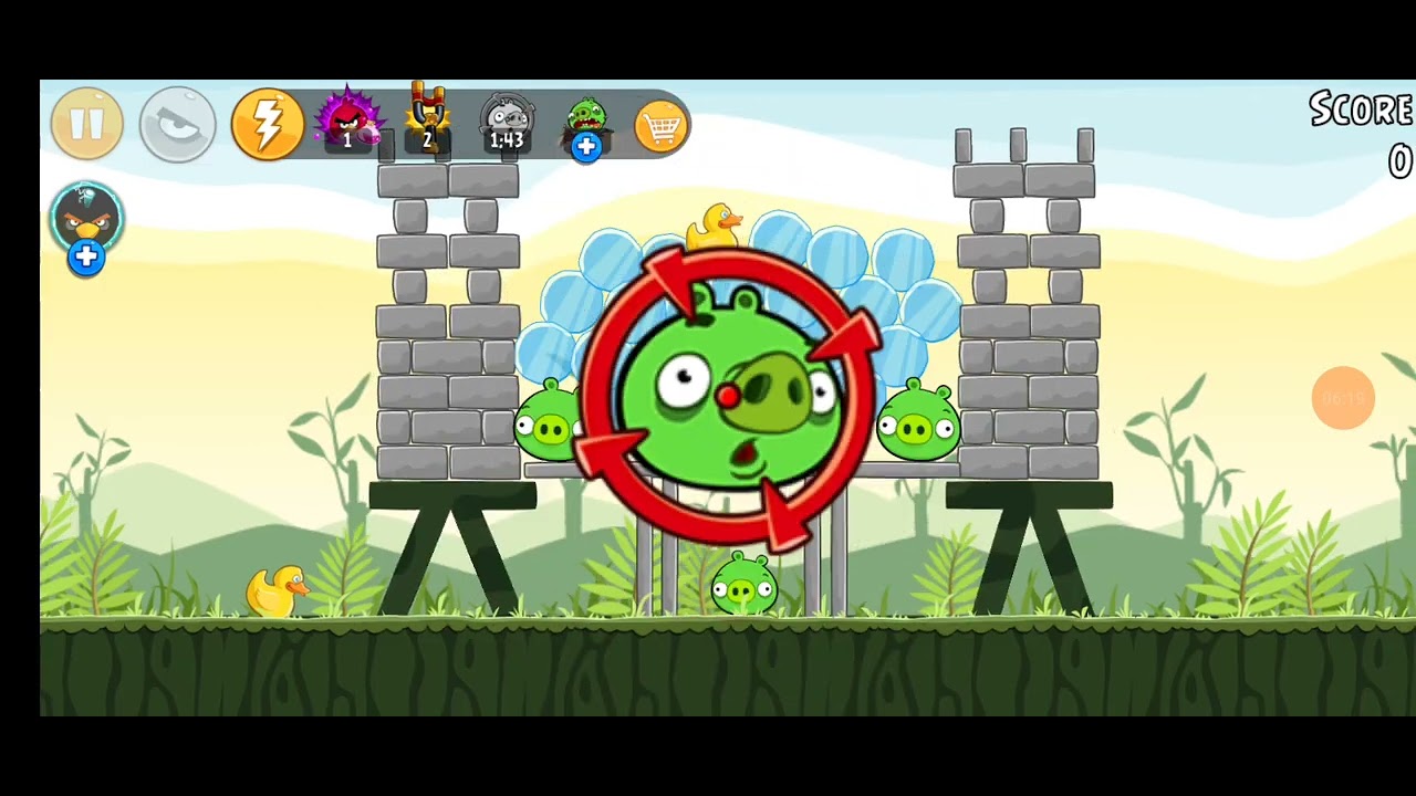 angry birds 1 vs Felipe u - YouTube
