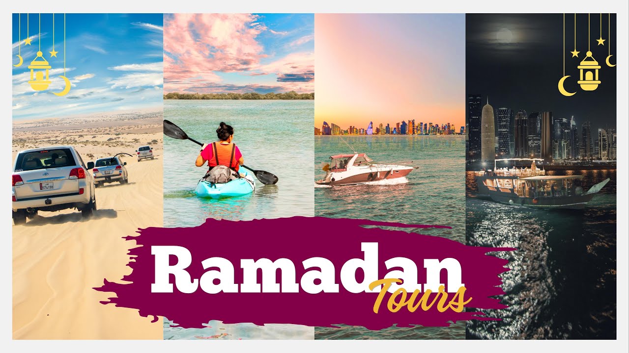 Tours on Ramadan Season | Experience Qatar | #inlovewithqatar #qatar # ...