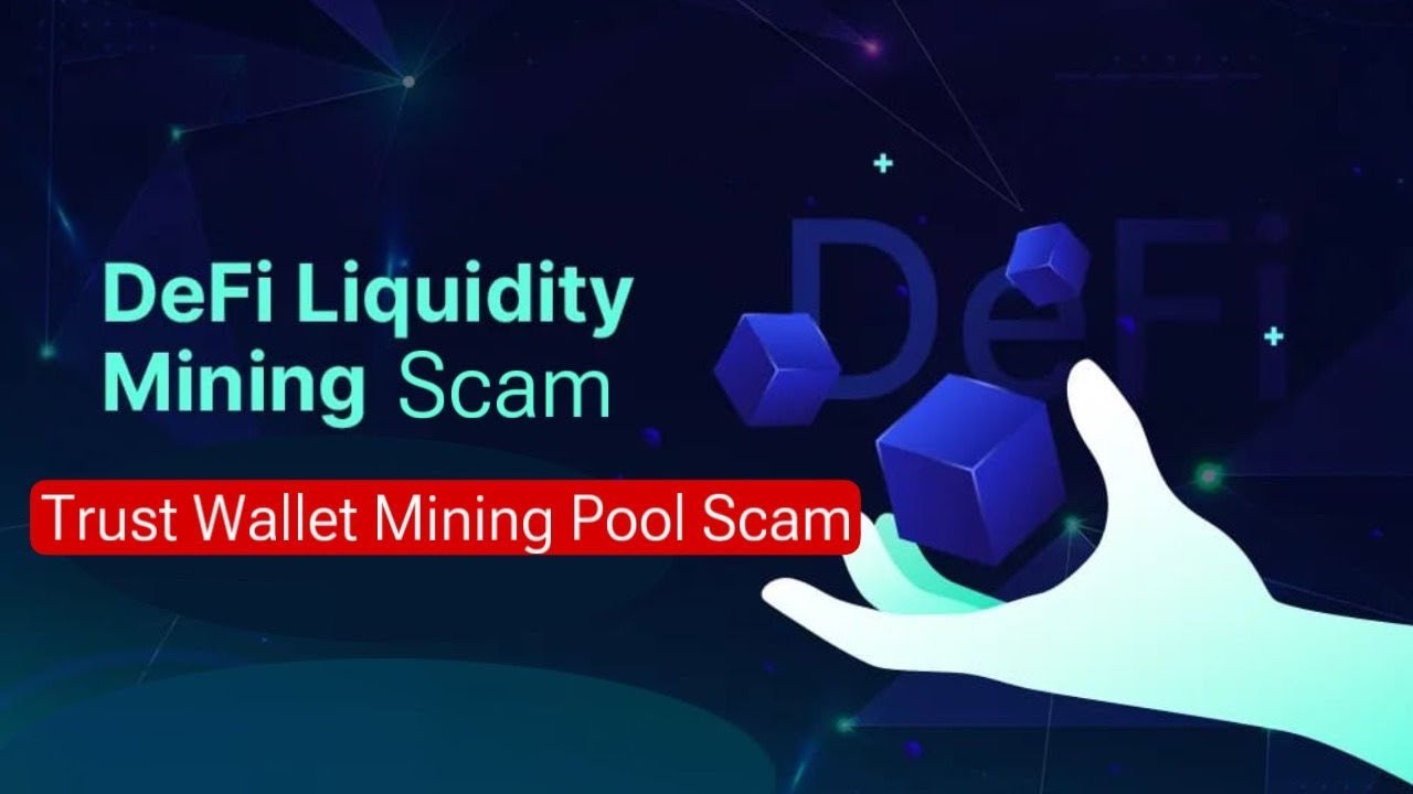 Trust Wallet Defi Mining Scam | Liquidity Mining pool Scam | Crypto ...