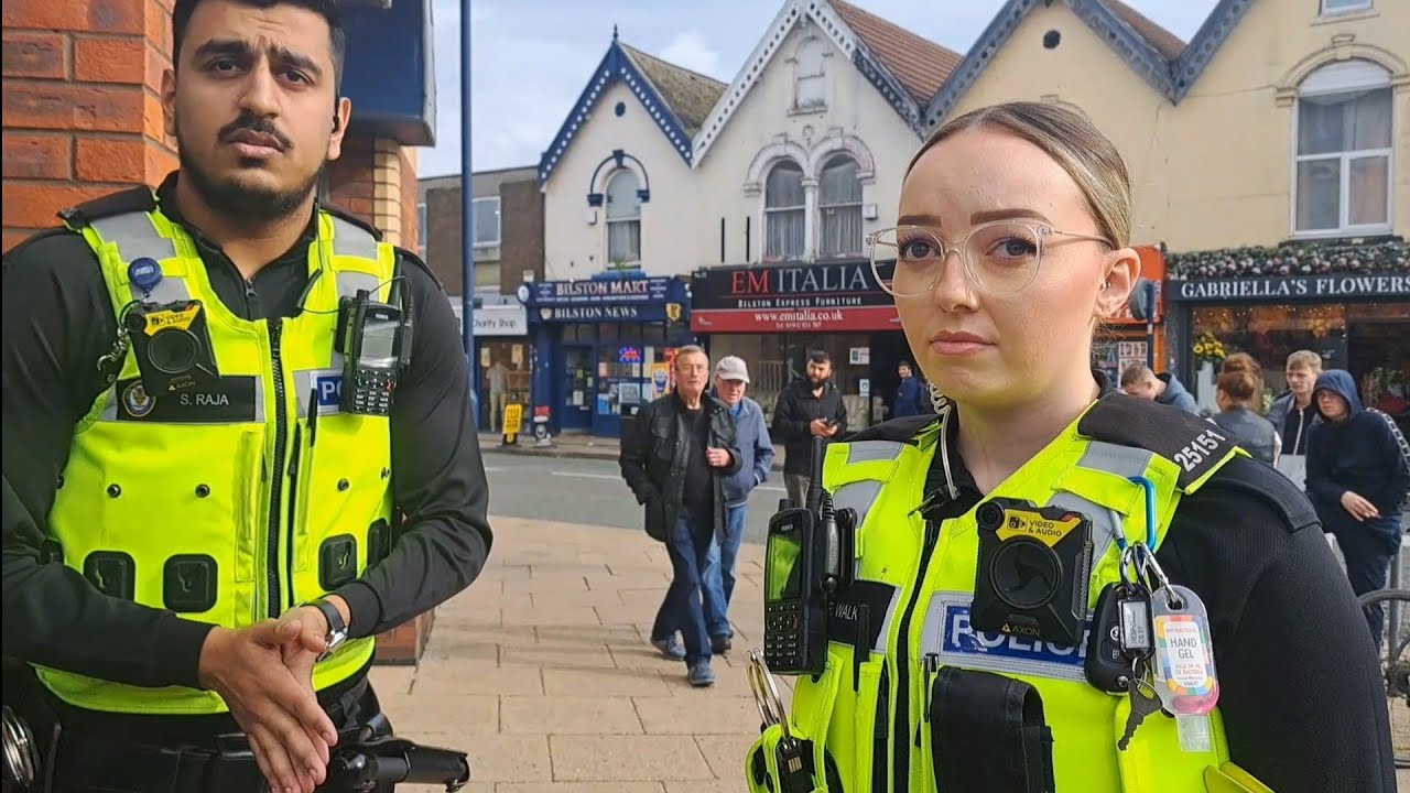 Police Called For Filming In a Jobcentre #auditing #police # ...