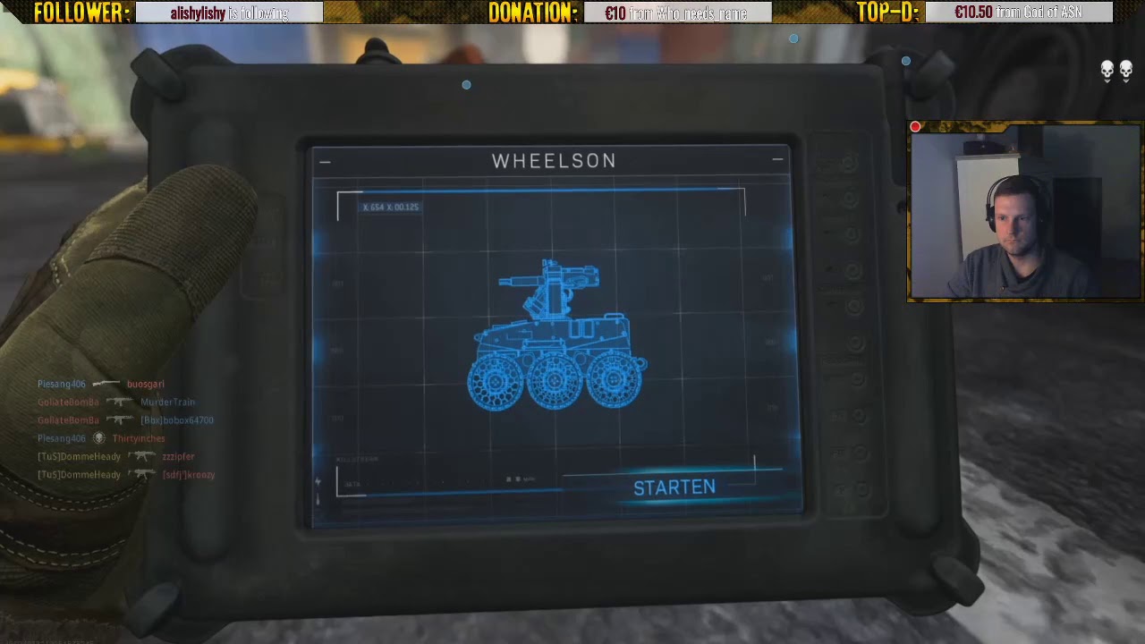 COD MW 2019 Wheelson Randale - YouTube