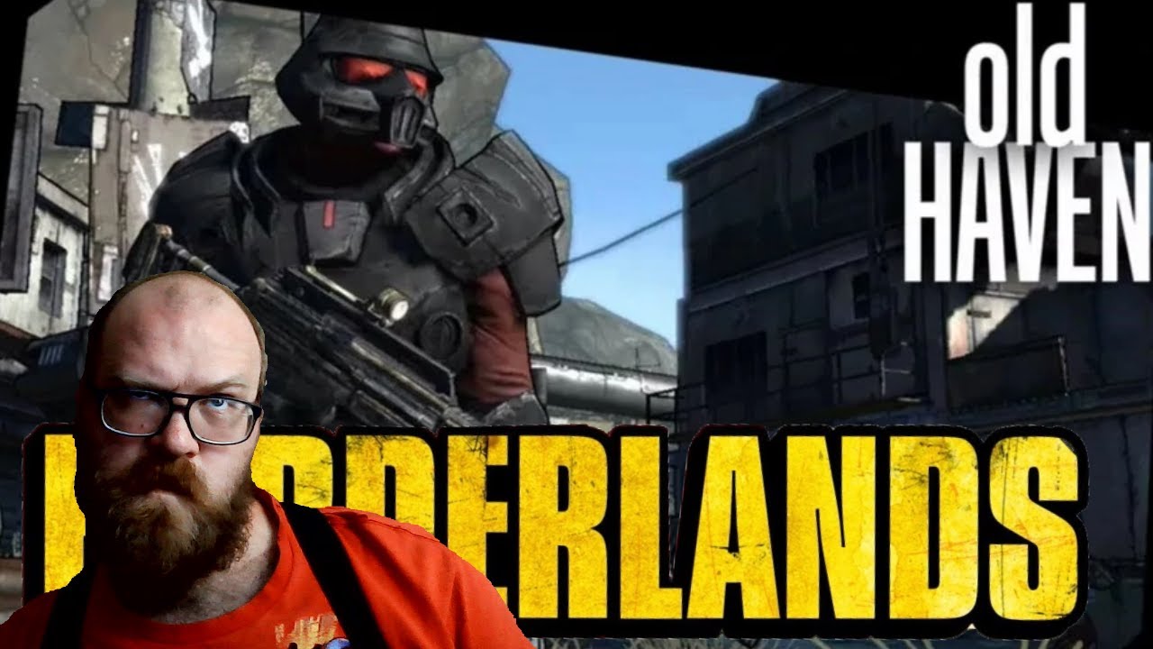 The Lance in Old Haven - Borderlands #16 - YouTube