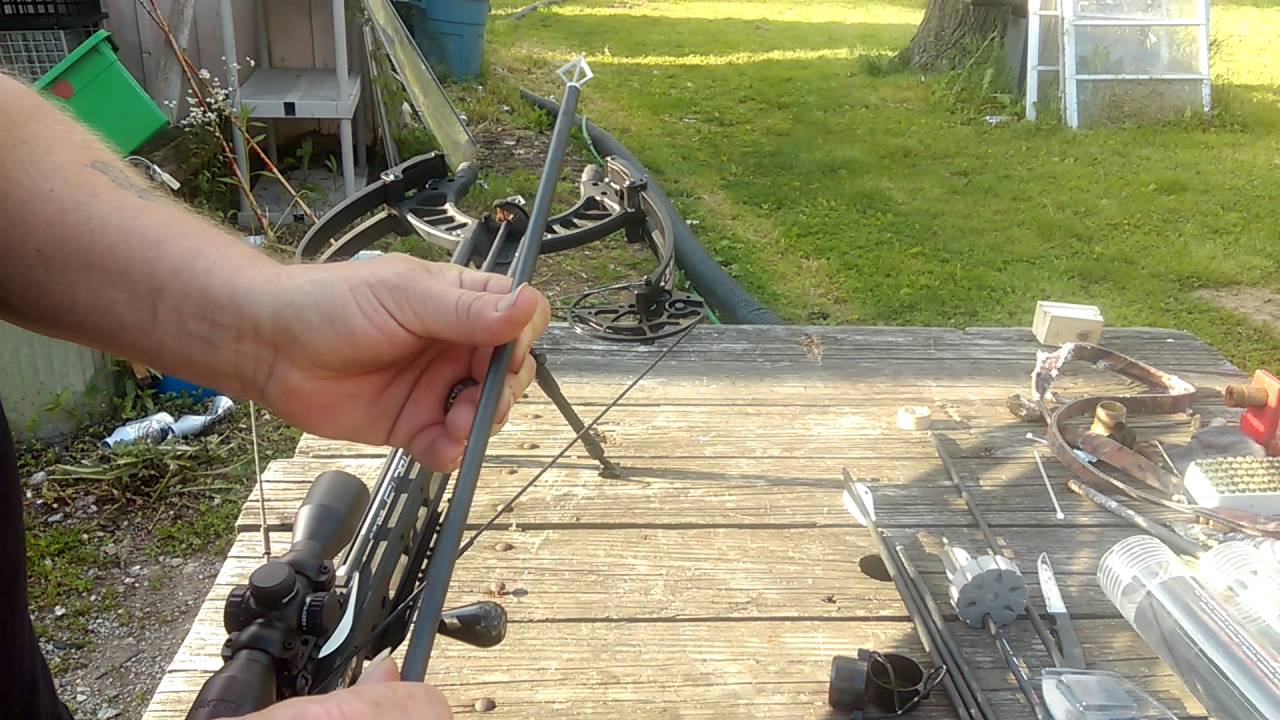 g5-montec-85-grain-broadhead-with-my-tec-elite-crossbow-youtube