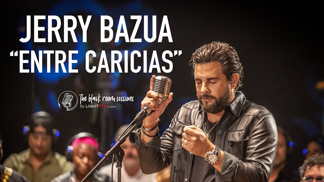 Jerry Bazua / The Black Room Sessions - LIVE - YouTube