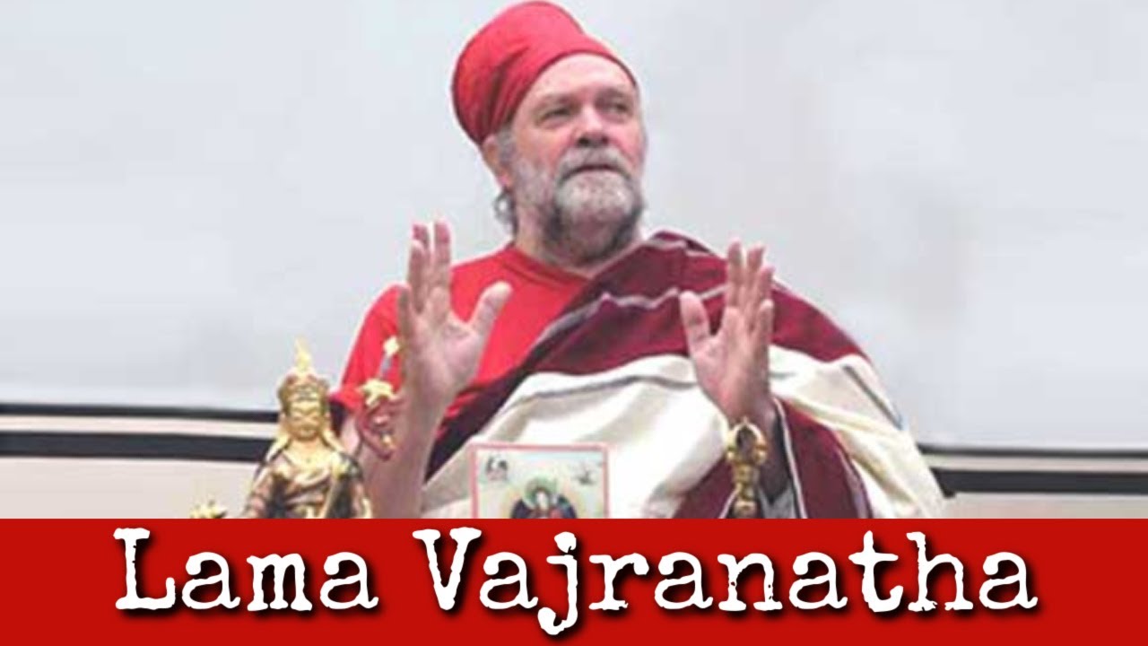 Ep200: Lama Vajranatha - Professor John Myrdhin Reynolds - YouTube
