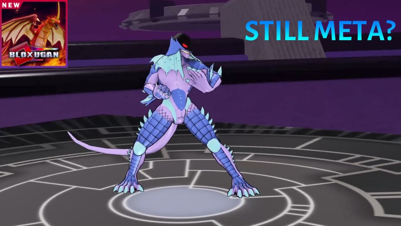 Is Aquos still viable in Bloxugan after the update? - YouTube