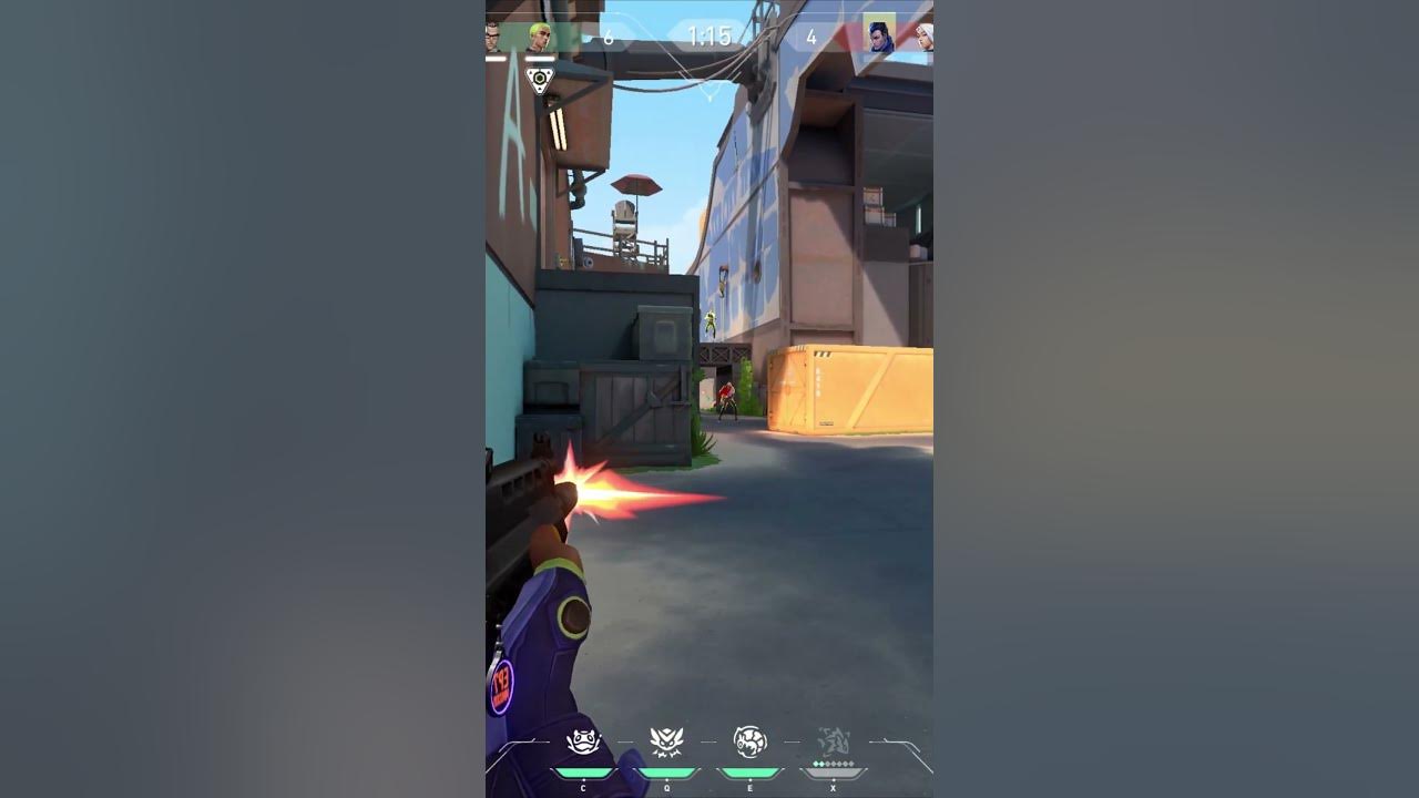 My Aim Is So Inconsistent #shorts #valorant - YouTube