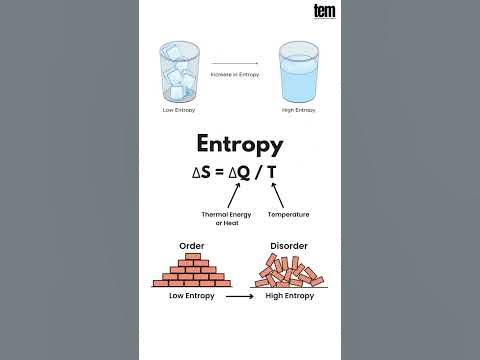 Enthalpy Vs Entropy 🌡️, Difference between Enthalpy and Entropy # ...
